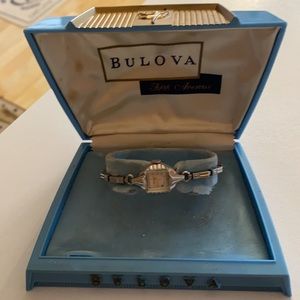 Bulova | Accessories | Vintage Bulova Fifth Avenue Vintage Collection ...